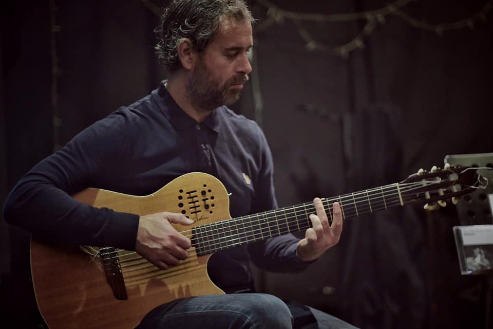 Szymon Rojek | Guitar Music Website